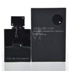 Armaf Club De Nuit Intense Man EDT Men New in Box, Black , 3.6 Fl Oz