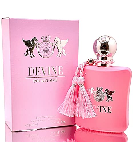 DEVINA PERFUME 3.4 oz EDP FOR WOMEN