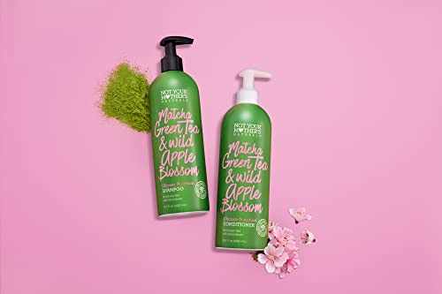 Not Your Mother's Naturals Matcha Green Tea Shampoo & Conditioner Set (Shampoo & Conditioner Set, 2-Pack)