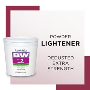 Clairol Professional Bw2 Lightener for Hair Highlights, 8 oz (Pack of 1)