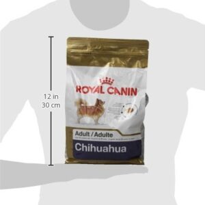 Royal Canin Chihuahua Adult Dry Dog Food, 2.5 lb bag