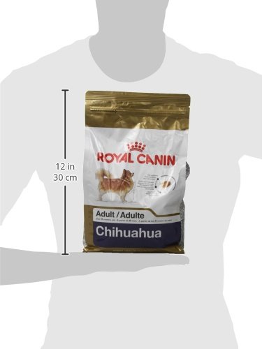 Royal Canin Chihuahua Adult Dry Dog Food, 2.5 lb bag