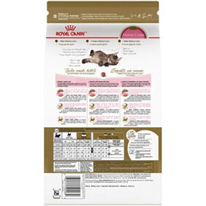 Royal Canin Feline Breed Nutrition Maine Coon Kitten Dry Cat Food, 3 lb