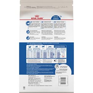 Royal Canin Indoor 7+ Adult Dry Cat Food, 2.5 lb bag