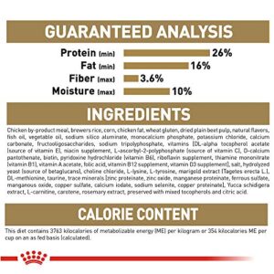 Royal Canin Breed Health Nutrition Shih Tzu Puppy Dry Dog Food, 2.5 lb