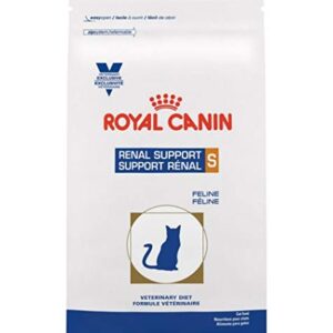 Royal Canin Feline Renal Support S Dry (3 lb)