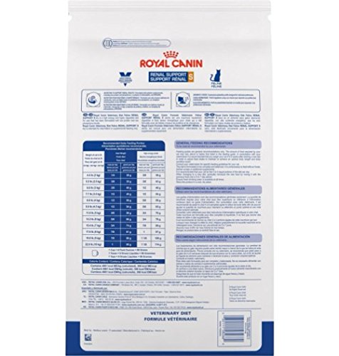 Royal Canin Feline Renal Support S Dry (3 lb)