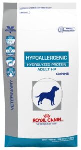 royal canin hp hypoallergenic dog food (25.3 lb)