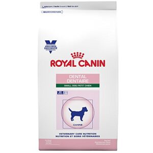 royal canin canine dental dry – small dog (8.8 lb)