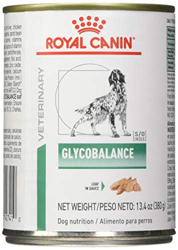 Royal Canin Veterinary Diet Canine Glycobalance In Gel Canned Dog Food, 13.4 oz, Pack of 24