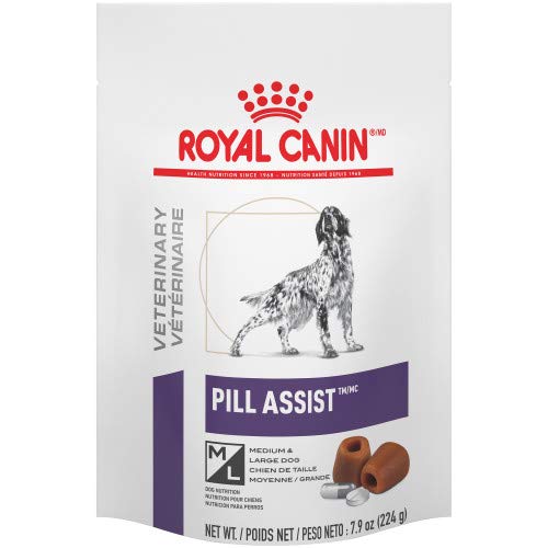 Royal Canin Pill Assist Medium & Large Dog 7.9 oz