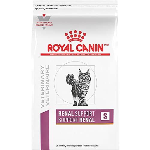 Royal Canin Adult Renal Support S Dry Cat Food 3 lb