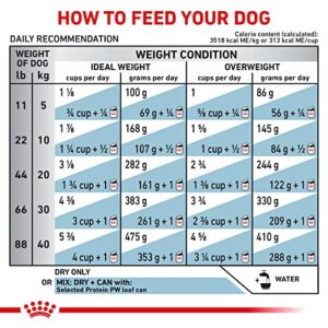 Royal Canin Canine Selected Protein PW Dry Dog Food, 30.8 lb