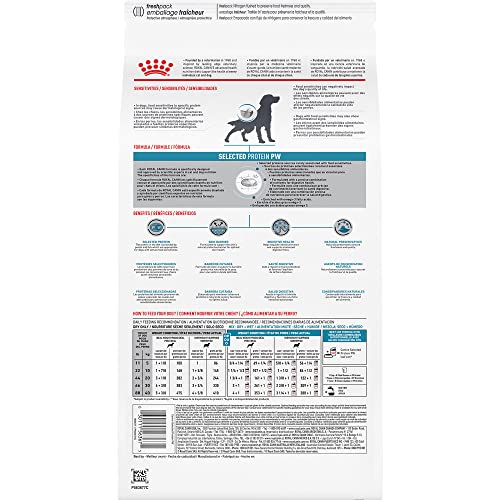 Royal Canin Canine Selected Protein PW Dry Dog Food, 30.8 lb