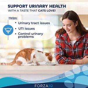 Forza10 Active Dry Cat Food Urinary Tract Health, Fish Flavor Urinary Tract Cat Food, Adult Cats Urinary Cat Food, 4 Pound Bag Urinary Tract Cat Food Dry