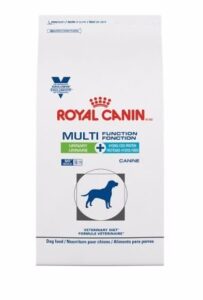 royal canin canine urinary so + hydrolyzed protein dry dog food, 17.6 lb