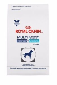 royal canin veterinary diet canine multifunction renal support + hydrolyzed protein dry dog food, 7.7 lb