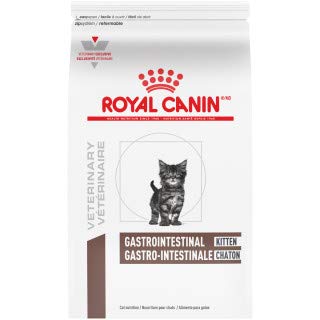 Royal Canin Feline Gastrointestinal Kitten Dry Cat Food 12 oz