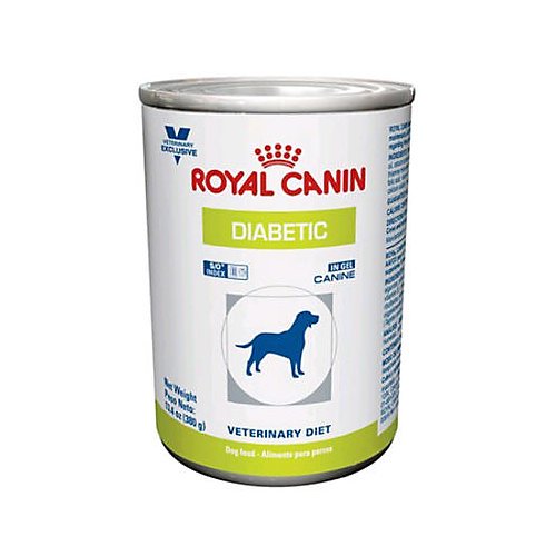 Royal Canin Diabetic Can Dog Food 24pk