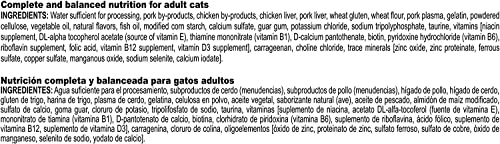 Royal Canin Feline Health Nutrition Canned Cat Food,Thin Slices in Gravy- 3 Ounce Cans- 12 Pack Variety Bundle- 2 Flavors with Pets Food Bowl (6) Adult Instinctive (6) Intense Beauty