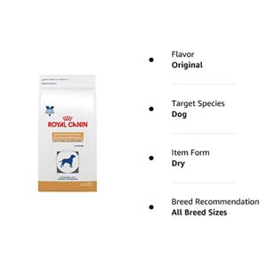 Royal Canin Veterinary Diet Gastrointestinal Low Fat LF Dry Dog Food 1.5 lb