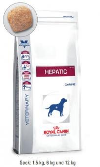 ROYAL CANIN Canine Hepatic Dry (26.4 lb)