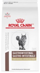 royal canin veterinary diet gastrointestinal fiber response dry cat food 8.8 lb