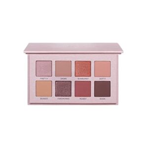 anastasia beverly hills- mini glam to go palette