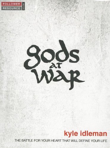 Gods at War Small Group Study