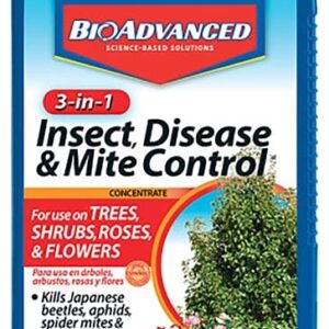 Bayer 3-in-1 Insect Disease & Mite Control Concentrate - 32 oz. #701285B3