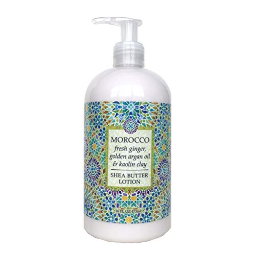 Greenwich Bay Trading Company Destination Collection: Morocco (Lotion)