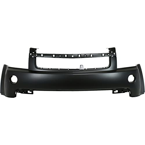 South Mud Bay Bumper Cover Compatible with LS LT LTZ Front 13403034