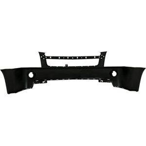 South Mud Bay Bumper Cover Compatible with LS LT LTZ Front 13403034