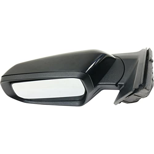 South Mud Bay Mirror Driver Left Side Heated Compatible with LT Hybrid LH Hand 15200596