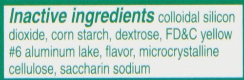 Aspirin Regimen Bayer, 81mg Chewable Tablets, Pain Reliever, Orange, 36 Count