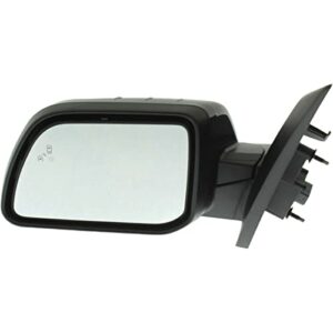 south mud bay mirror driver left side heated lh hand fits fo1320501 ct4z17683gaptm fd42el