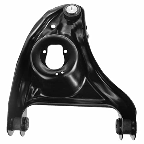 South Mud Bay Front Lower Control Arm with Balljoint Pair Set of 2 Fits 4000027396