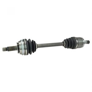 South Mud Bay Front CV Axle Shafts Pair Set Fits Automatic Transmission