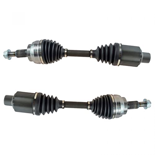 South Mud Bay Front CV Axle Shaft Joint Left Right Kit Pair Set of 2 Fits 4WD