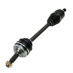 South Mud Bay CV Axle Shaft Front Fits 2.3L at Automatic Transmission