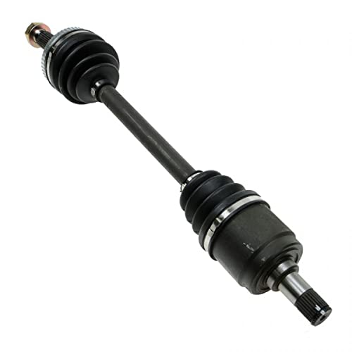 South Mud Bay CV Axle Shaft Front Fits 2.3L at Automatic Transmission