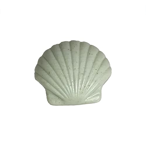 Greenwich Bay - 4.3 oz. Seashell Scented Shea Butter Soap - Sea Salt