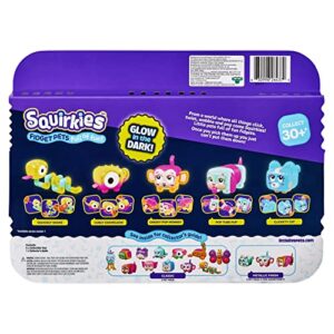 Little Live Pets - Squirkies: 5 Pack | Interactive Toys, Fidget Feature, Click, Flick, Tangle, Pop, 30+ to Collect, Multiple Fidget Points, for Kids Ages 5+.