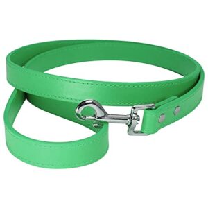 pet collars for dogs fashion adjustable leather collar dog necklace rope training walking for pets 2023 collar