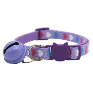 dog collar soft fashionable adjustable print pattern suitable xs small medium large boys girls pets