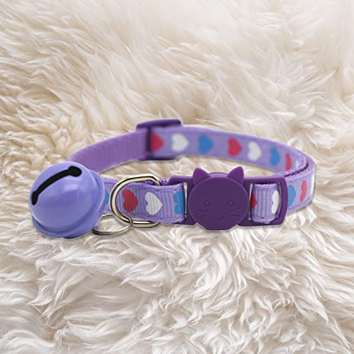 Dog Collar Soft Fashionable Adjustable Print Pattern Suitable XS Small Medium Large Boys Girls Pets