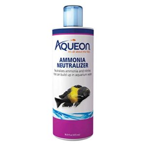 aqueon ammonia neutralizers 16 fluid ounces