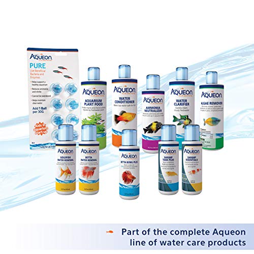 Aqueon Ammonia Neutralizers 16 Fluid Ounces