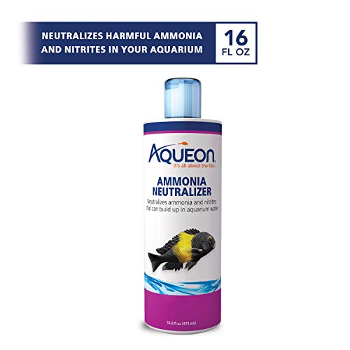 Aqueon Ammonia Neutralizers 16 Fluid Ounces