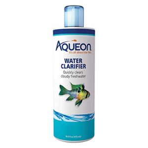 aqueon water clarifier 16 fluid ounces